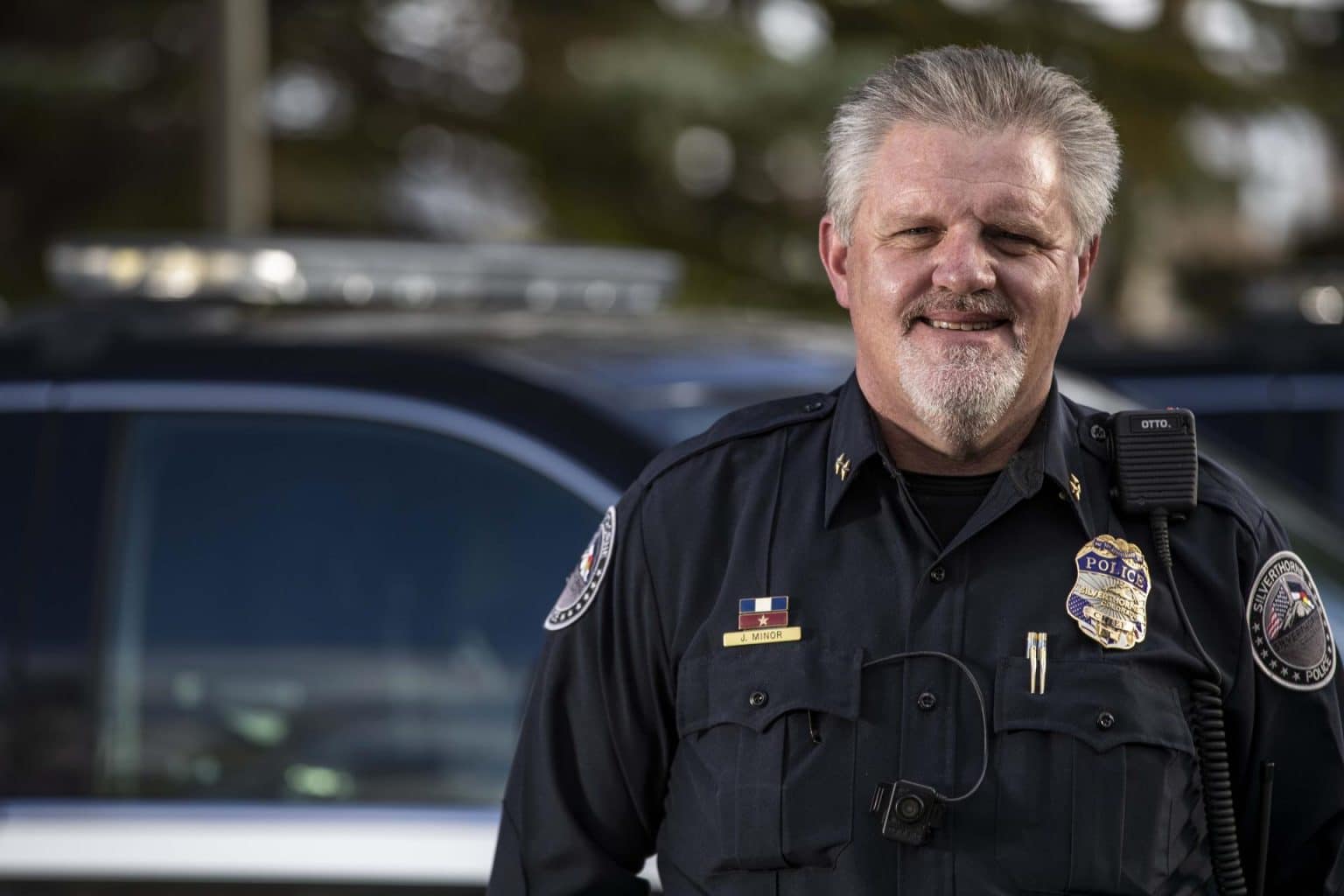 Silverthorne Police Chief John Minor announces he is retiring after ...